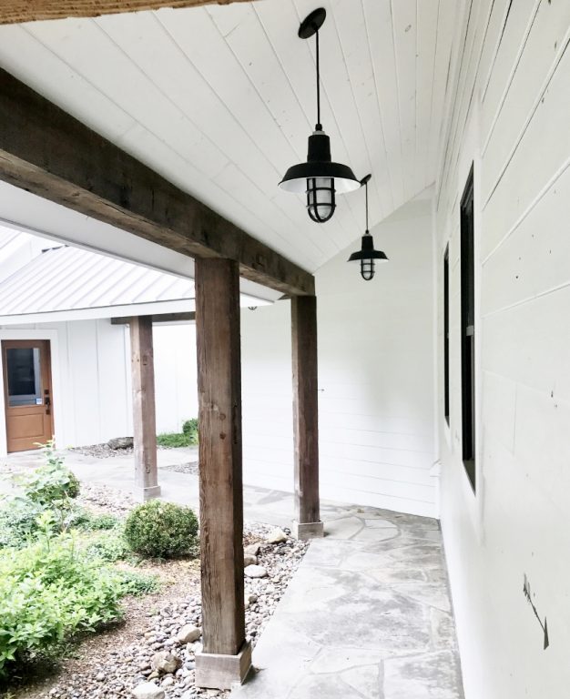 Barn Lights Offer Casual, Rustic Style | Inspiration | Barn Light Electric