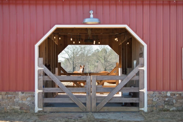 Easy-to-Customize Barn Lights for Alabama Farmhouse & Barns ...