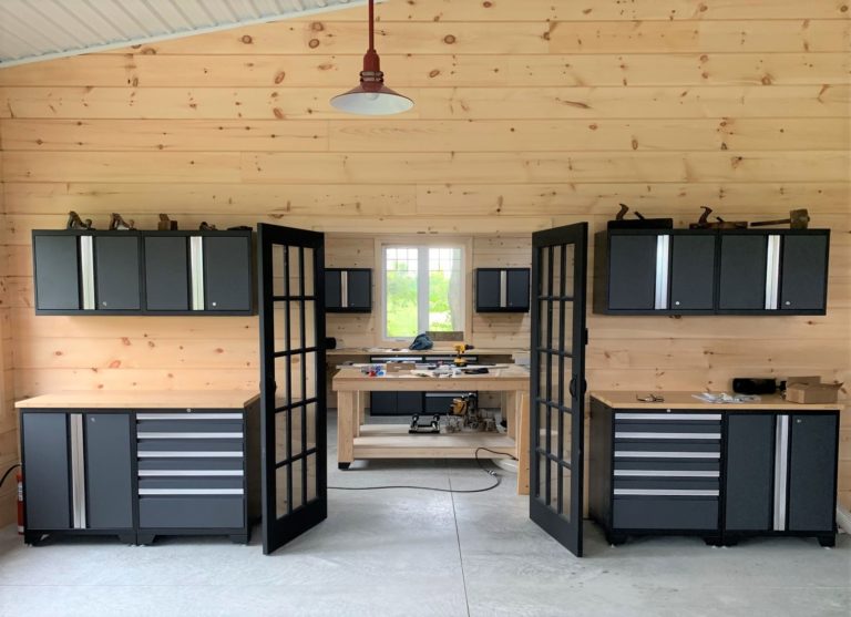 Stylish Workshop Lighting? That's No Fish Story! | Inspiration | Barn Light